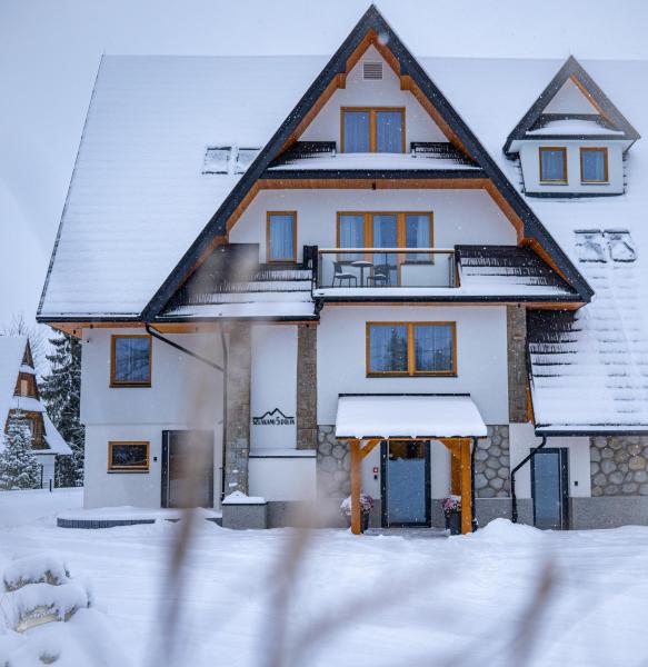 Szlakami 5 Dolin - Apartamenty Obok Doliny Strążyskiej - Sauna I Parking Gratis! - Zakopane