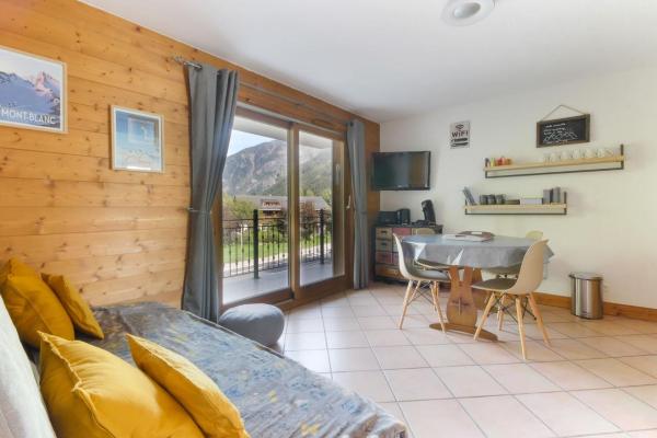 Albertine - Centre De Chamonix - Garage - Mountain Views! - Chamonix-Mont-Blanc