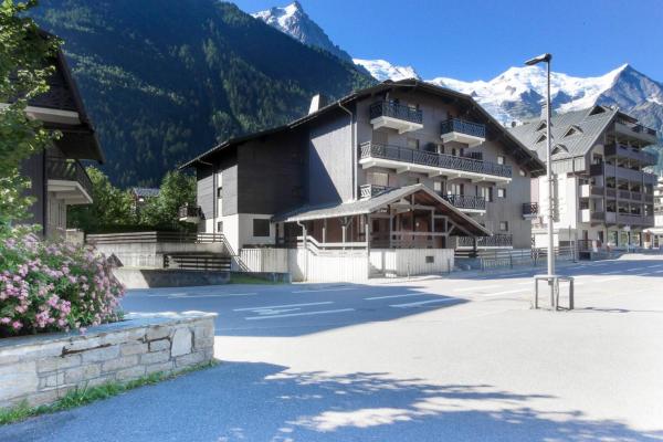 Chemin Du Sapi - Private Garden - Center Of Cham - Montblanc Views - Chamonix