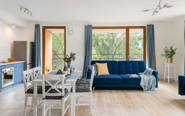 Puławska 221 - Colorful Apartment With Balcony By Noclegi Renters - Varsovie