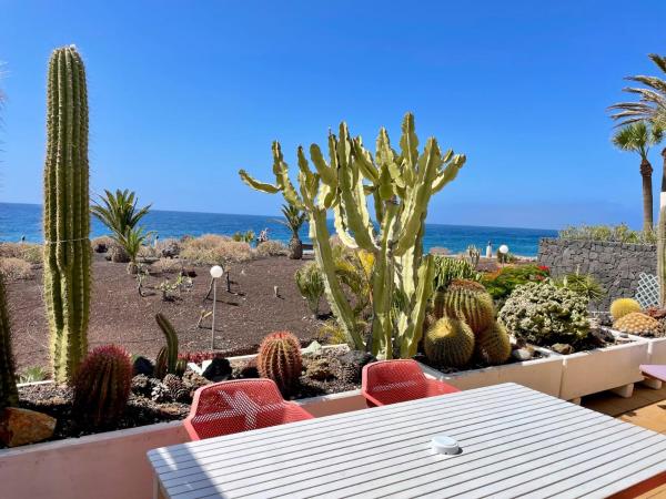 Apartamento Con Piscina Caliente, Mar, Wifi Pro, Barbacoa Gas - San Miguel de Abona