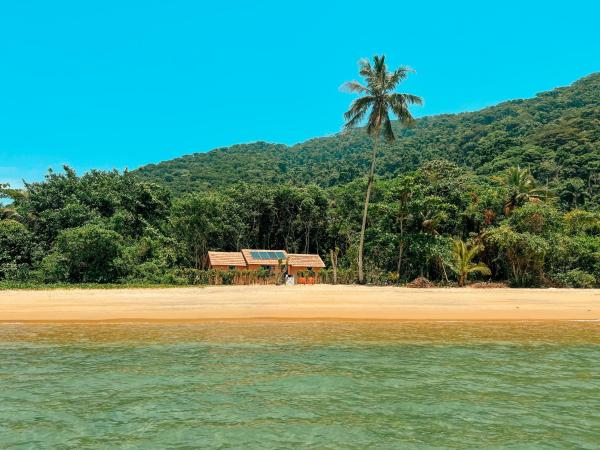 Casa Ninho Dos Tangarás - Ilha Grande