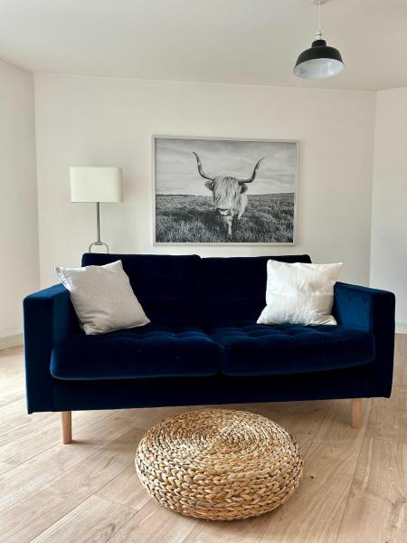 Stafford 2 Bedroom Apartment In Prime Location With Secure Parking - Stafford (UK)