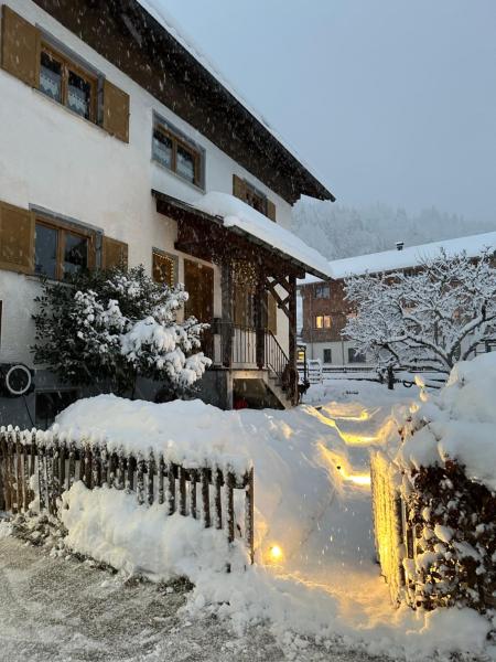 Ines Ferienwohnung - Mellau