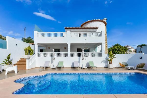 Villas Guzman - Anneida - Altea