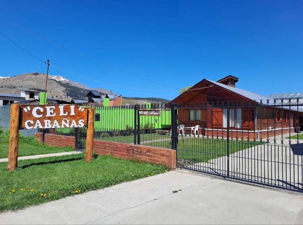 Cabañas Celi - Esquel