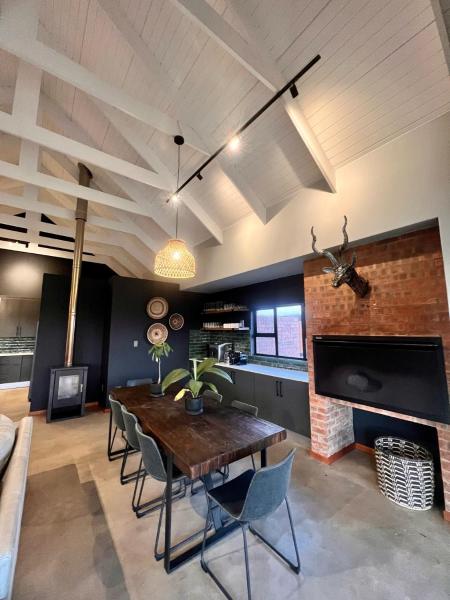 Highland Gate Range View - Dullstroom