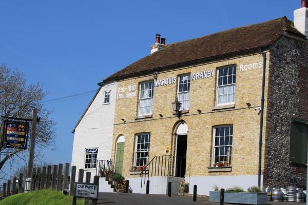 The Marquis Of Granby - Folkestone