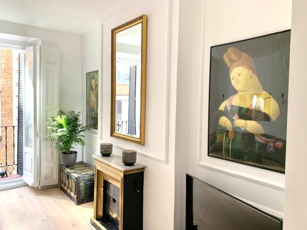 Piso Recien Reformado, Junto A Gran Via - Madrid