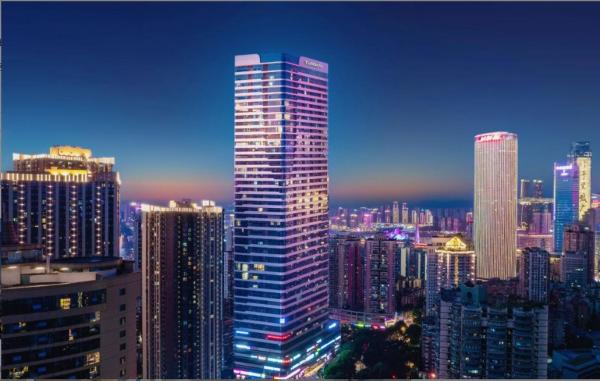Millenia Executive Apartment Guangzhou East Railway Station - Canton (Guangzhou)