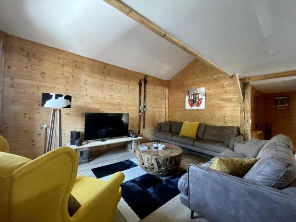 Le Chalet Du Meunier - Saint-Jean-d'Aulps