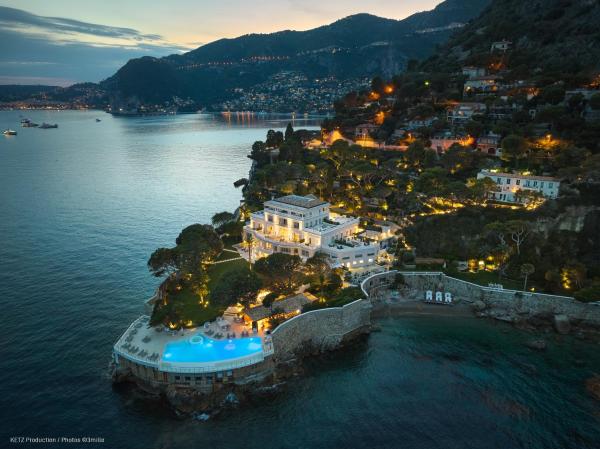 Hotel Cap Estel - Nice