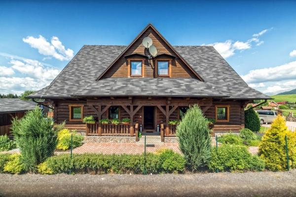 Drevenica Pod Sitieňom 1 - Slovakia