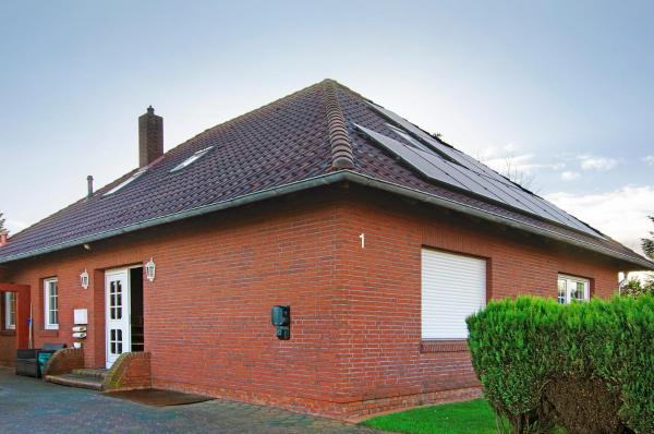 Ferienwohnung Rocker - Marienhafe