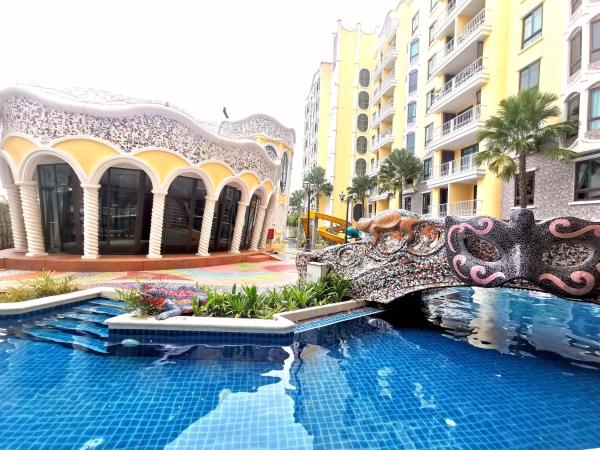 G63 Pool Access Room Espana Condo Resort Pattaya - Pattaya