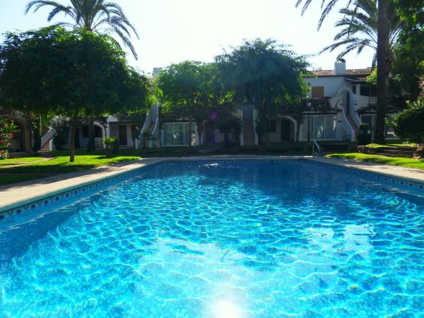 Tropicana Park - Denia