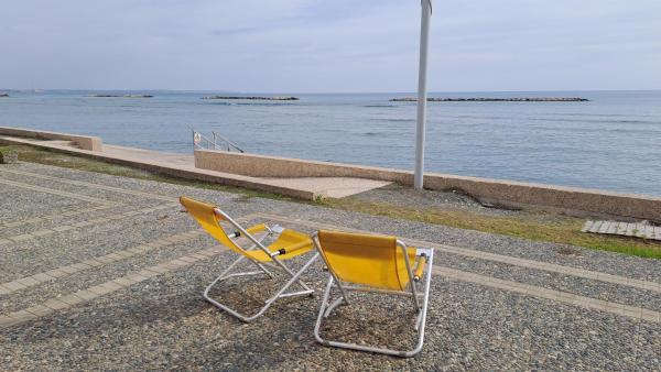 30meters From The Sea Apartment In Larnaca - Chipre