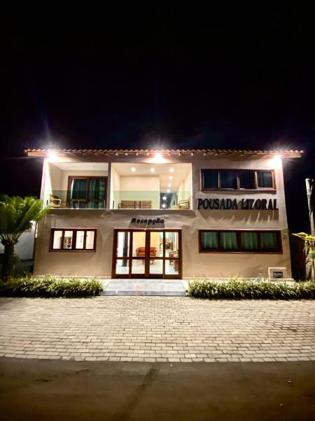 Pousada Litoral Paraty - Paraty