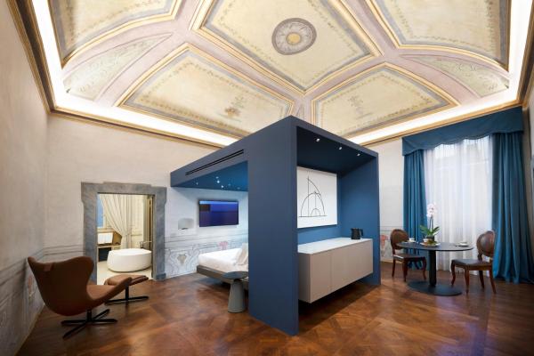 Palazzo Giusti Suites And Spa - Urbino