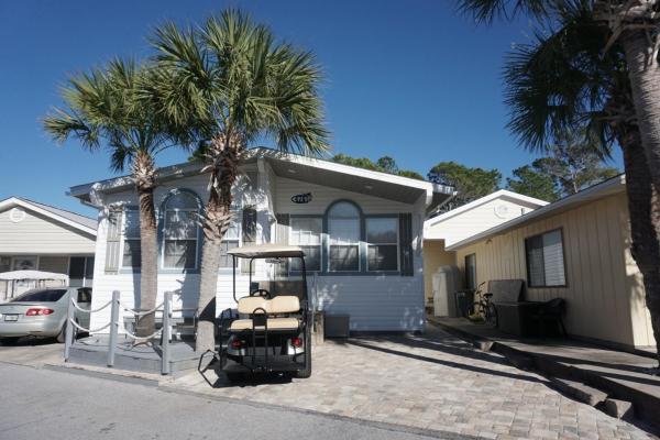 Venture Out 476 Marlin Dr Comes With Golf Cart - Panama City, FL