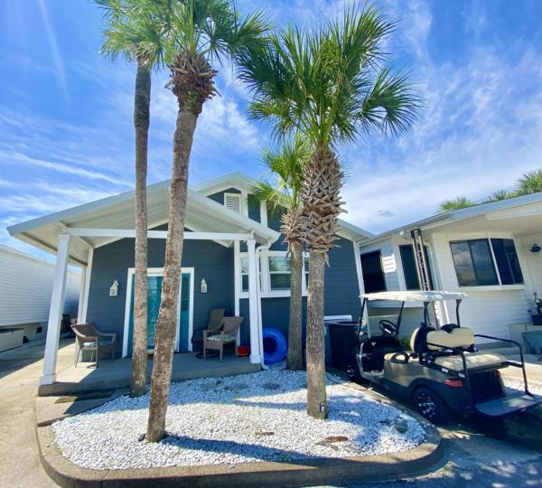 Venture Out 646 Octopus Dr Comes With Golf Cart - Panama City, FL