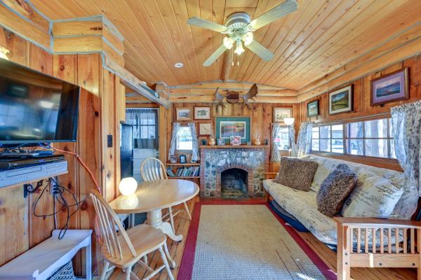 Autumnsong Fireside Cabin Near Dtwn Buena Vista! - Buena Vista, CO