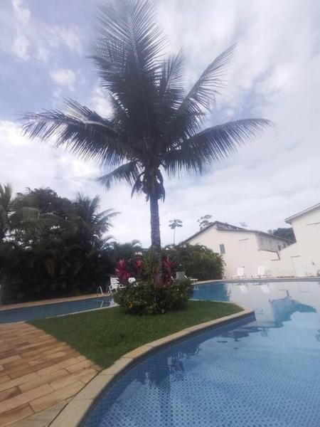 Casa De Praia Em Juqueí - Condomínio Fechado - São Sebastião