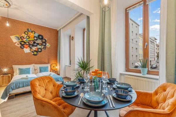 Einzigartiges Upcycling Dream Apt. - Viena