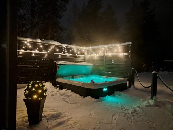 Cozy Villa Marjaviita - Rovaniemi