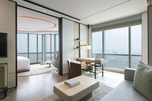 Shenzhen Marriott Hotel Nanshan - Hong Kong