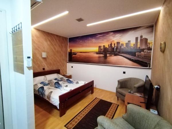 Fun Rooms Sobe Prenoćište - Belgrade