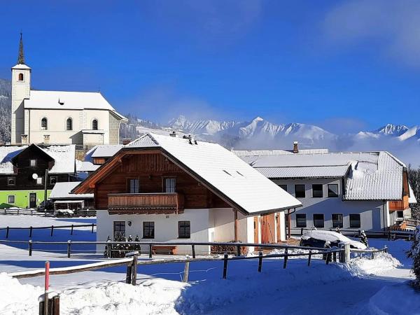 Wolfgangchalet A - Katschberg
