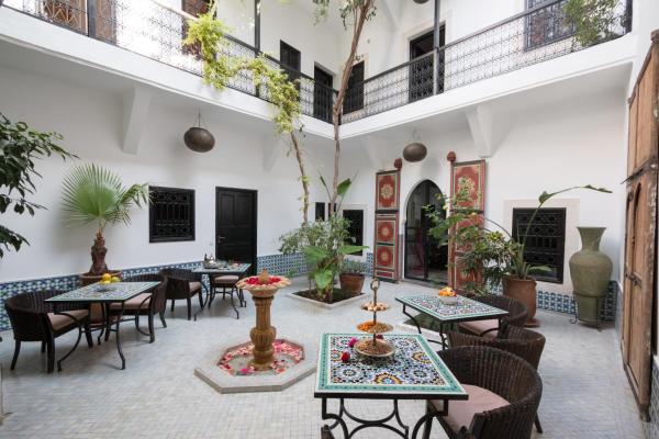 Origin Hotels Riad Lhena - Marrakech