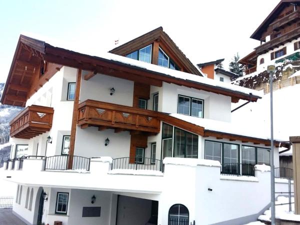 Apartment In Tyrol Near Ski Slopes - Kaunertal