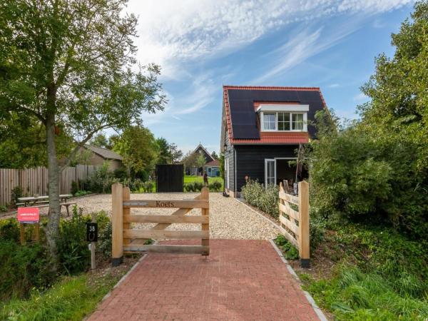 Detached Retreat In Zoutelande Near Beaches - Zoutelande