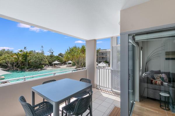 Pool View Apartments - Wing 5 - At Peppers Salt Resort By Uholiday 2br 1br And Hotel Room Options Available - Kingscliff