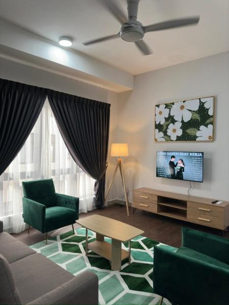 The Loft Mahogany Bandar Puteri, Bangi - Bangi