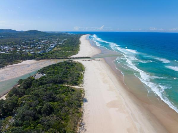 Pottsville Beach Motel - Pottsville