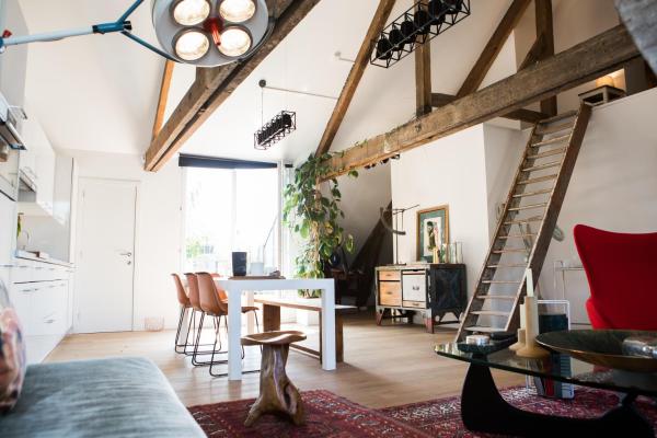 Tempor'area Apartment - Antwerpen