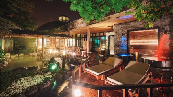 Noboribetsu Grand Hotel - Noboribetsu