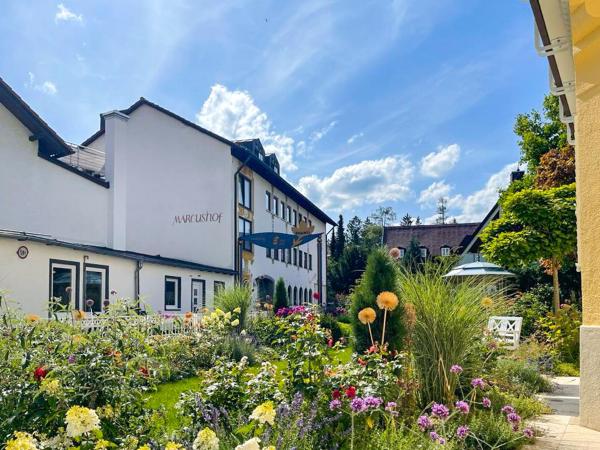 Ferienwohnungen Marcushof - Mindelheim