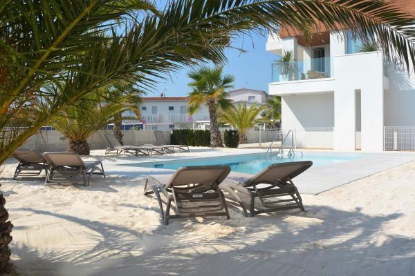 Sun Beach Residence Con Piscina - Piazza Brescia - Adria Holiday Jesolo - Family Apartments - Lido di Jesolo