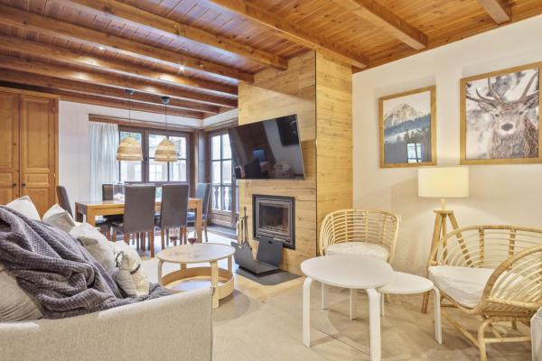 Luderna - Apto Val De Ruda B135 Era Tringòla - Baqueira