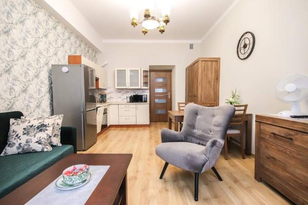 Piękny Apartament W Centrum Krakowskiego Kazimierza -