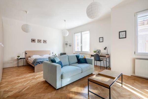 Liget Apartment - Budapest