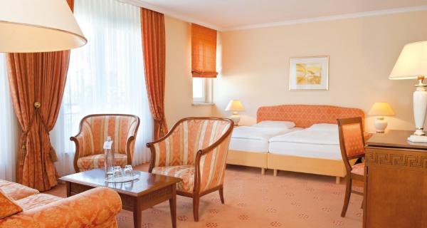 Victor's Residenz-hotel Erfurt - Erfurt