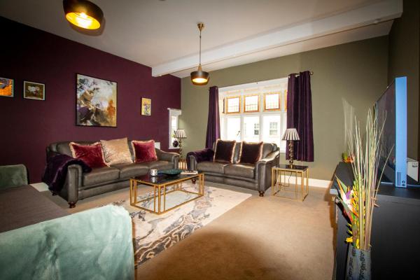 Whitegates Rows City Centre Apartment By Rework Accommodation - Chester