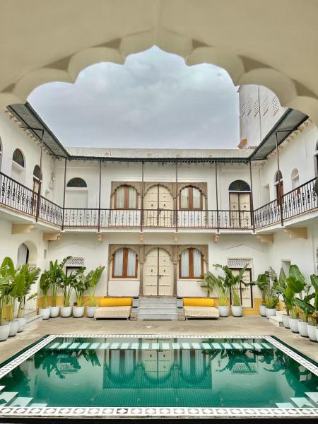 Dev Niwas - Heritage Hotel - Bundi