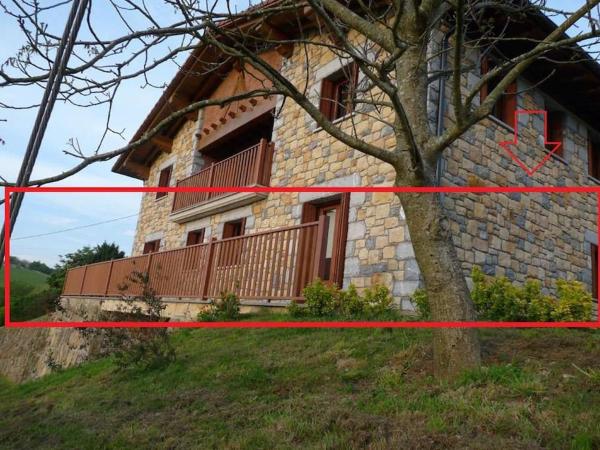 Munalla Landarbide-ideal Familias, Amigos By Egona - Pays basque