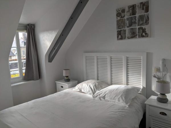 Contact Hôtel - Hôtel Le Lion D'or Lamballe - Lamballe